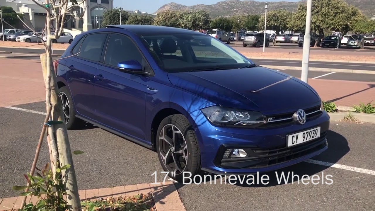 New Car Polo TSI R Line - YouTube