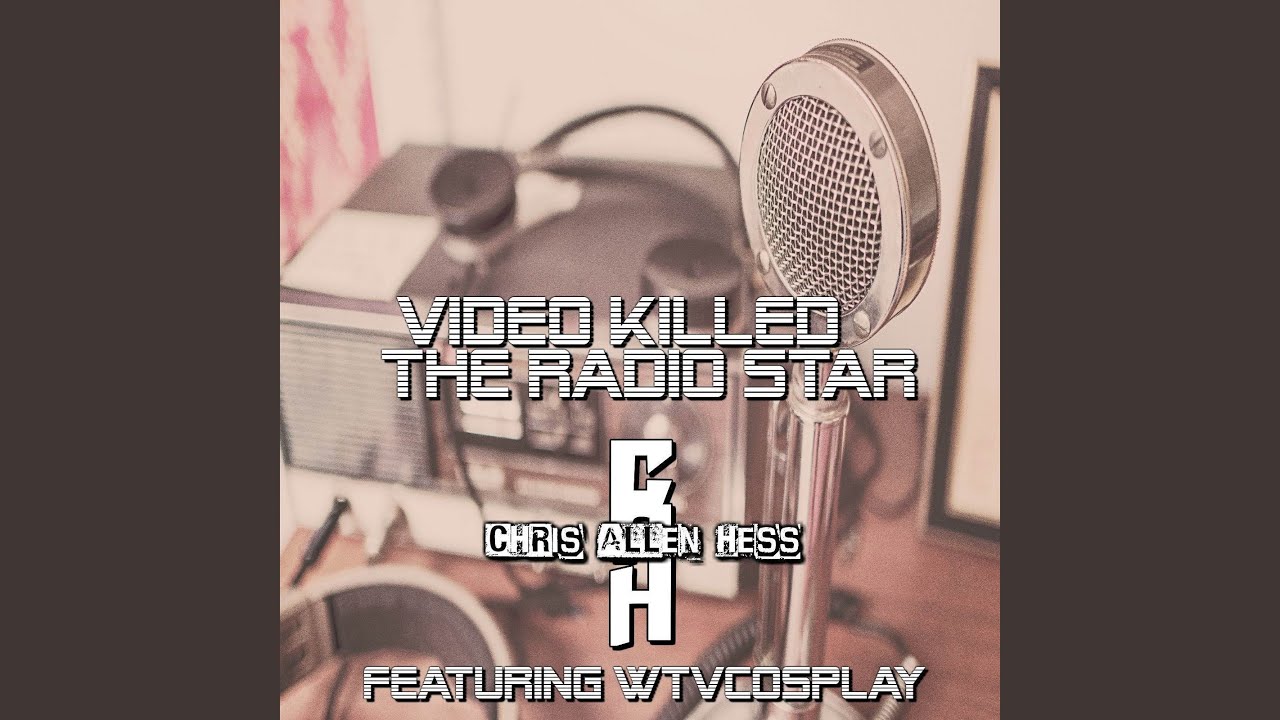 Video Killed The Radio Star - YouTube