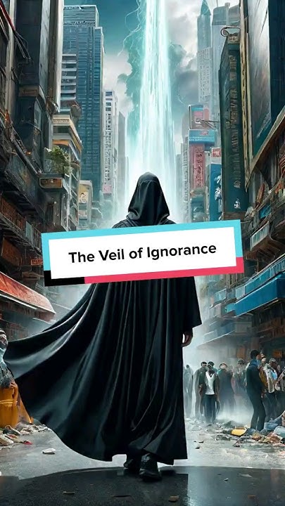 The Veil of Ignorance - YouTube