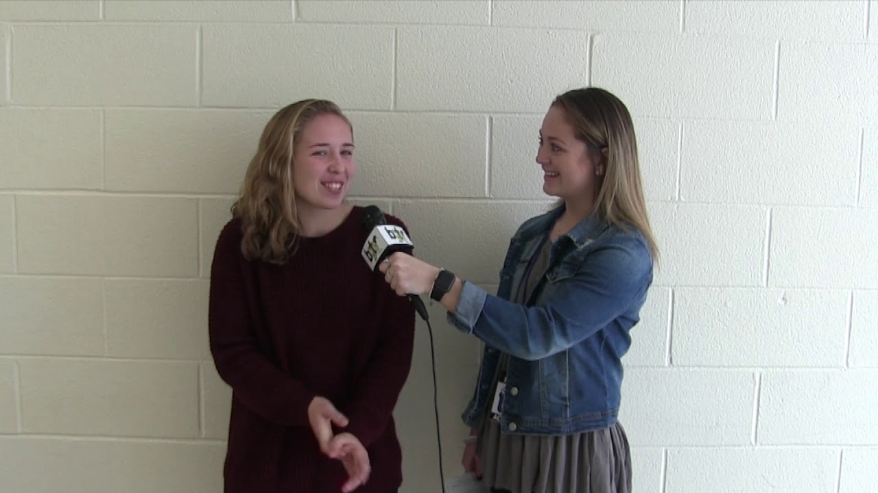 BGTV - Megan Geary - YouTube