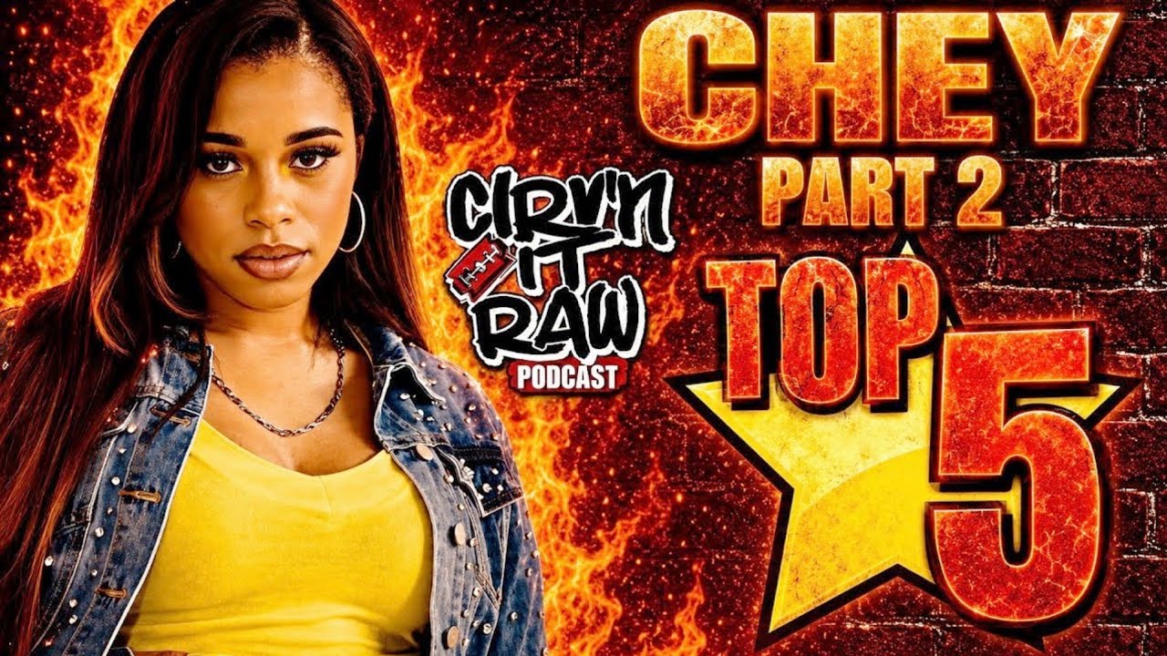 Chey Reveals Her Top 5 Rappers Alive + Teases Exciting New Projects ...