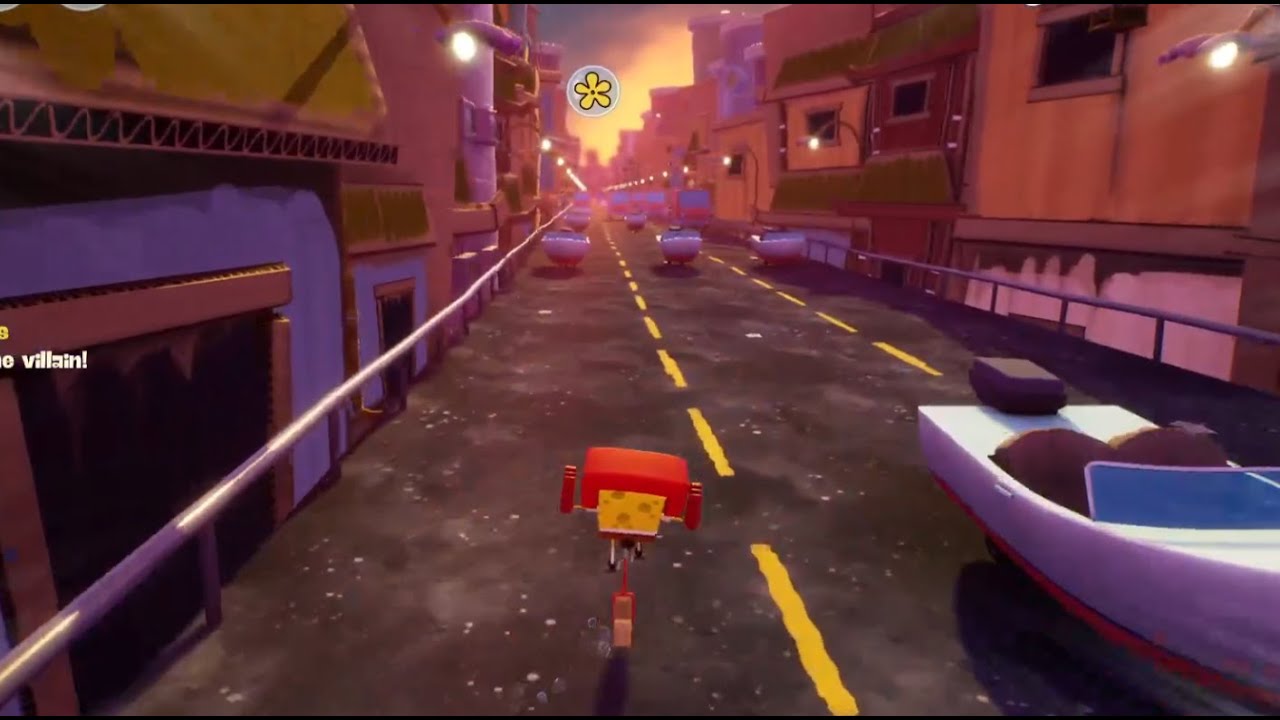 These Obstacles are Stressing Me Out! | Spongebob And The Cosmic Shake ...