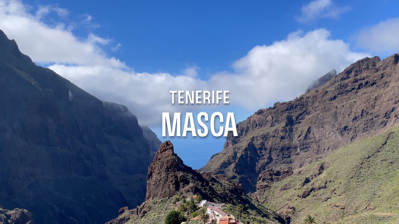 Masca (Tenerife) - YouTube