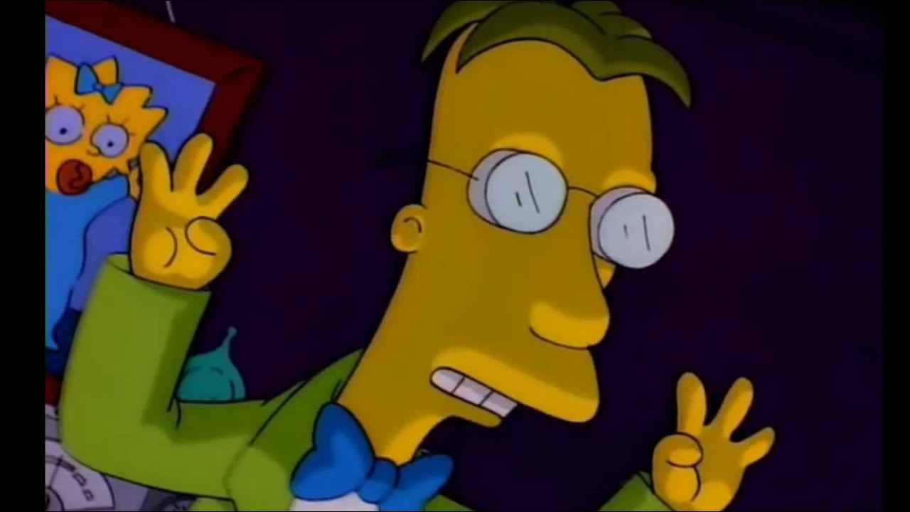 Super Homer to the power of 64 - YouTube
