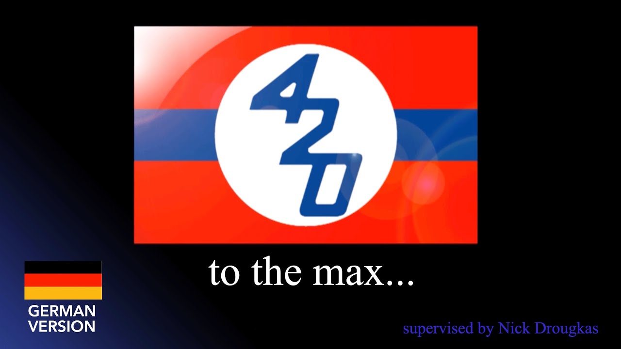 420 to the Max - German version - International 420 Class - YouTube