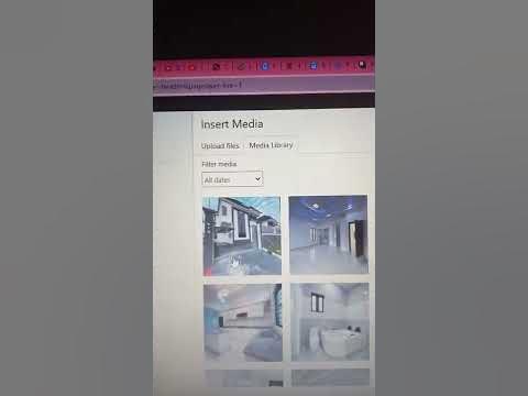 How to change a logo on a website - WordPress - YouTube