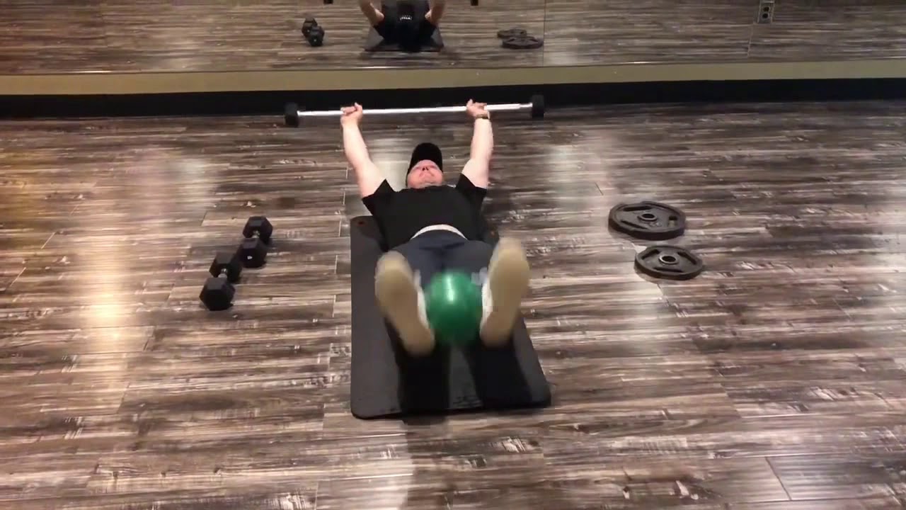Peter’s Workout of the Week - YouTube
