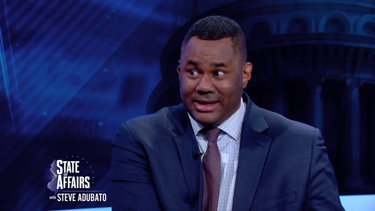 State of Affairs - CEC - Steve Adubato, PhD