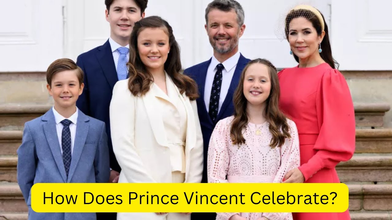 How Does Prince Vincent Celebrate? Explore the Life of Denmark's Young ...