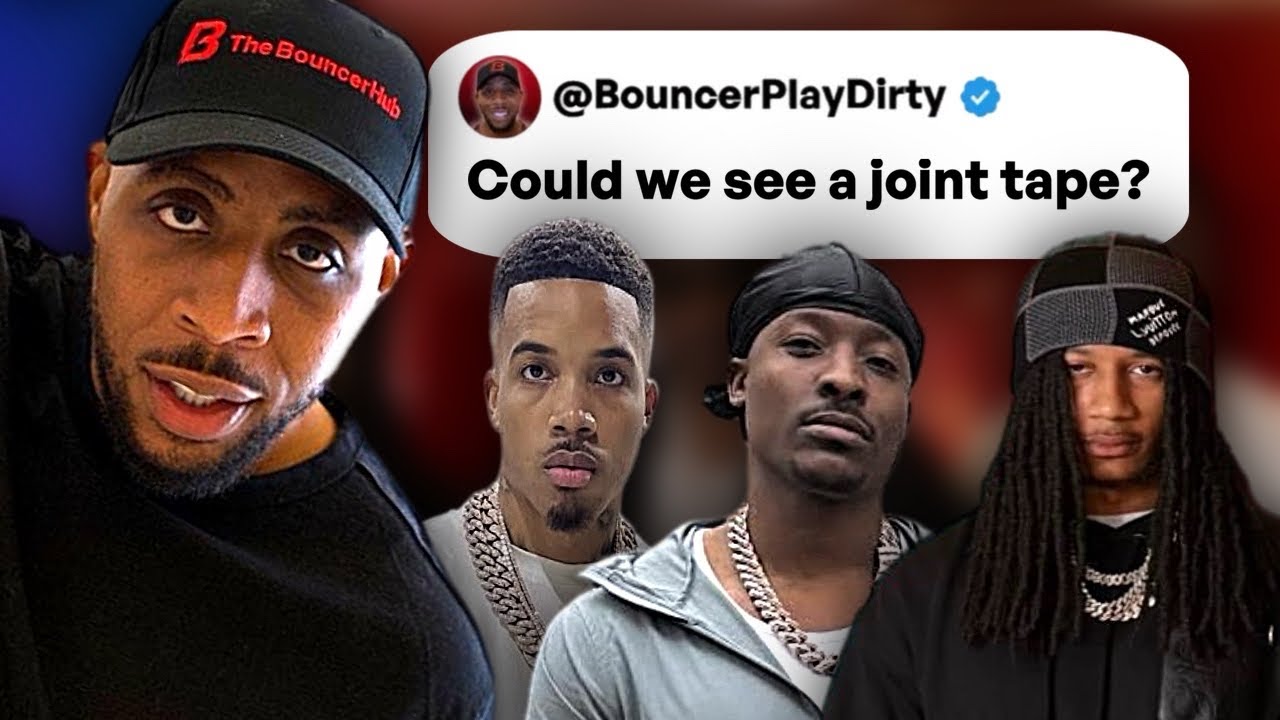 The UK’s Most Feared Drill Rappers Link Up / Digga D / Burner / M24 ...