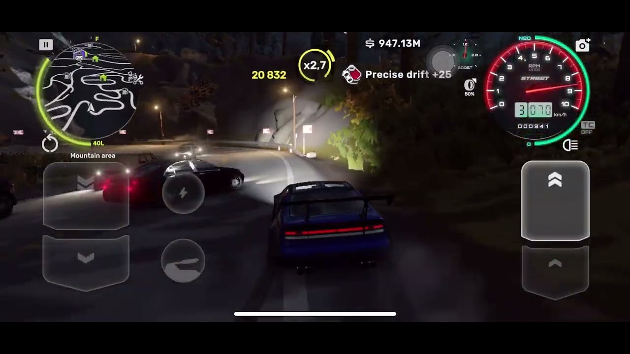 CarX Street Nissan 30z Drift | Version 1.3.0 - YouTube