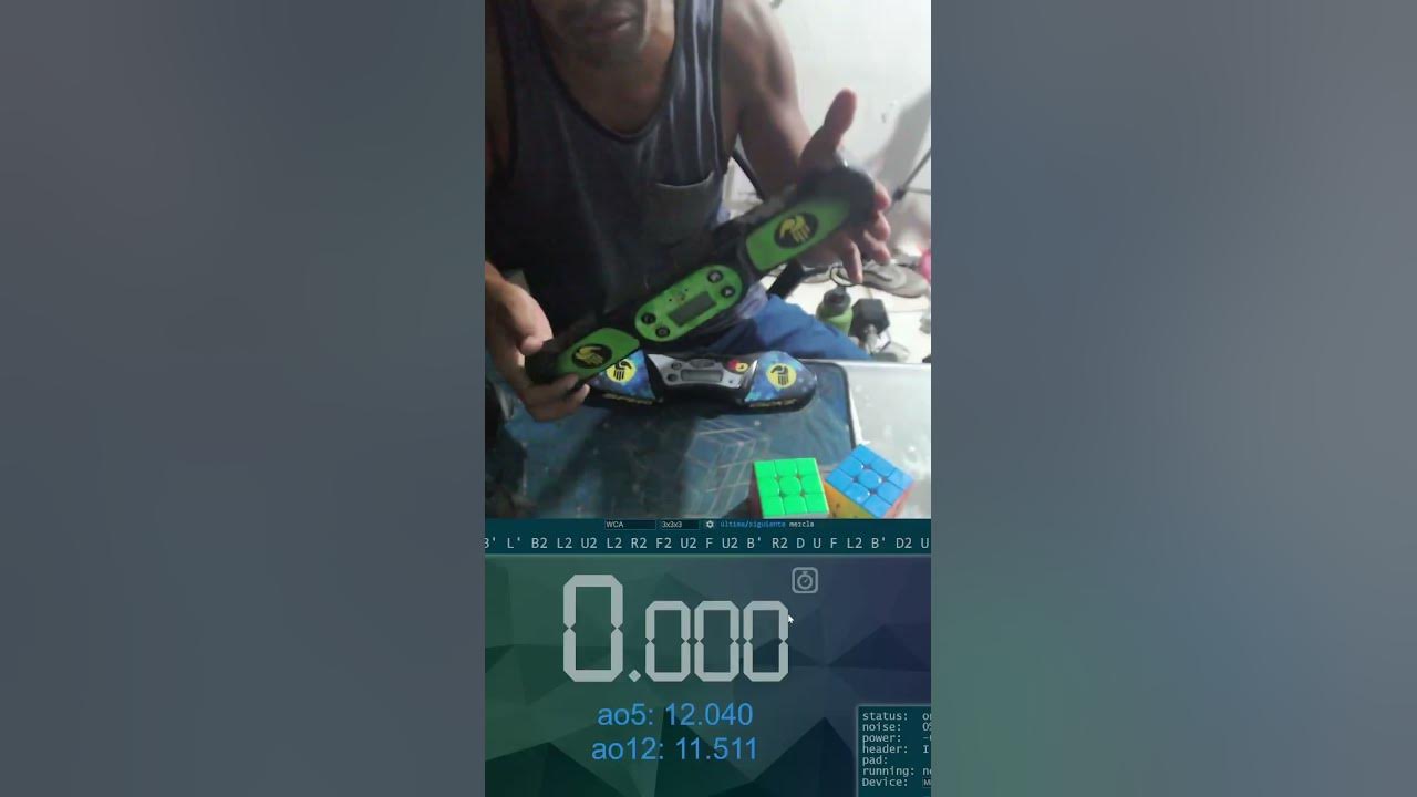 COMO CONECTAR TU TIMER A CSTIMER/ NO LO EDTECTA! :( /GUIA DEFINITIVA - YouTube