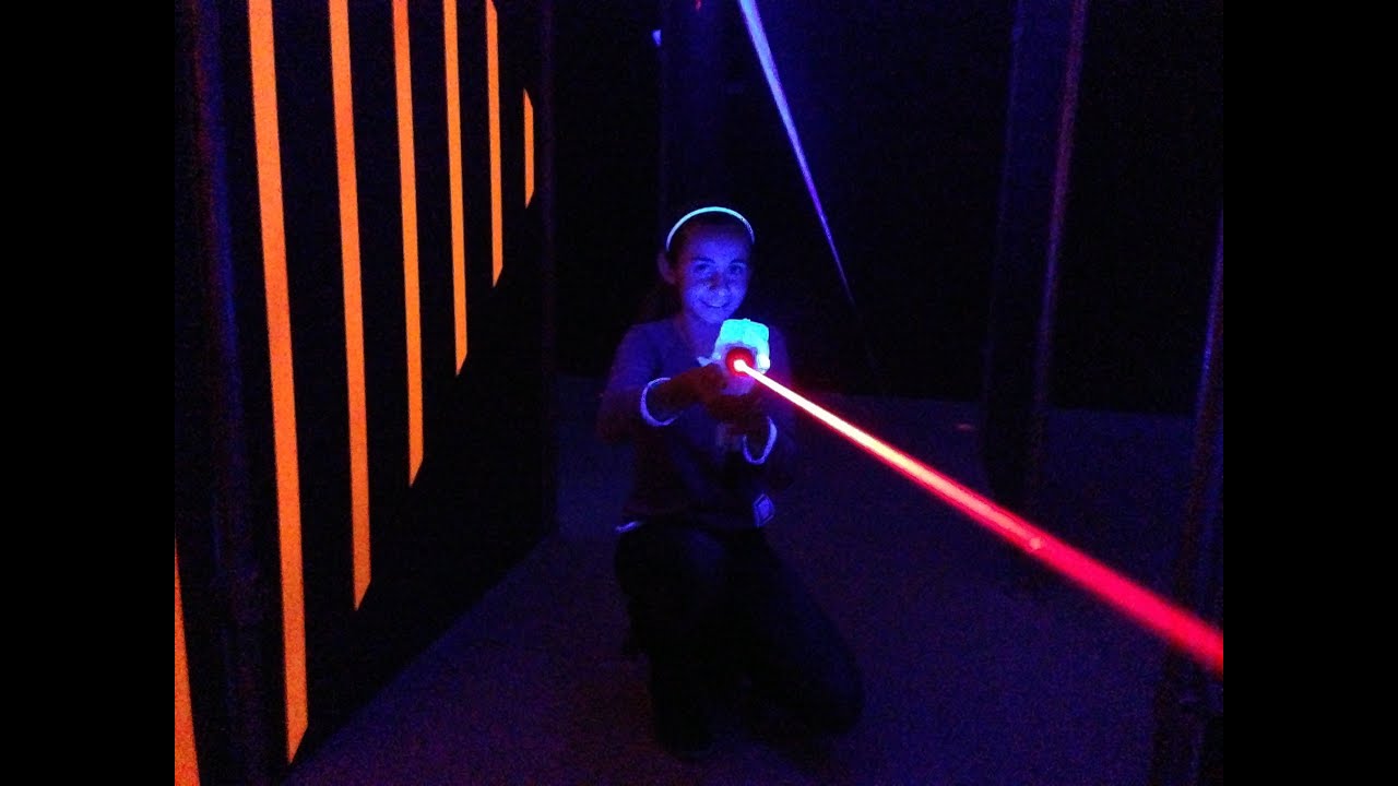 Astro Laser spot HD - YouTube