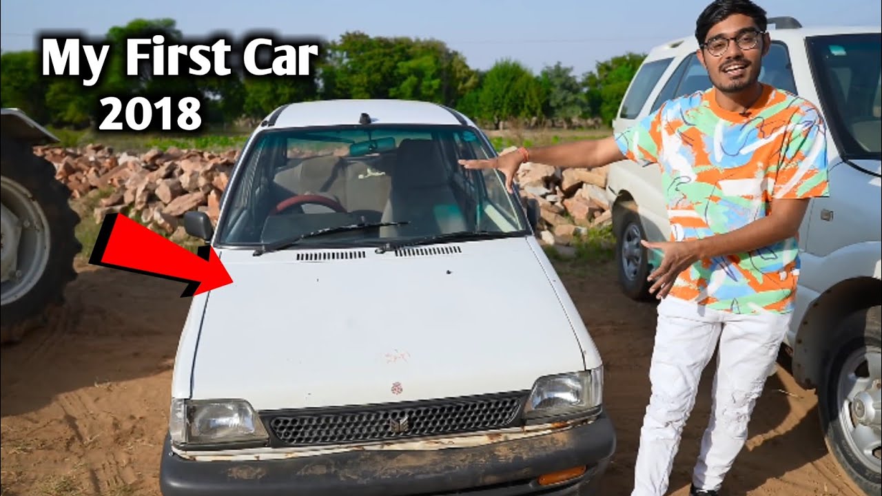 Crazy XYZ First Car 2018 | My First Car - Amit XYZ - YouTube