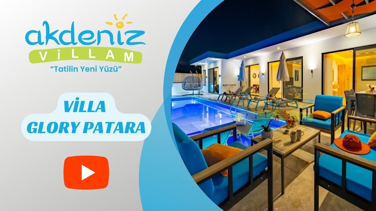 Villa Glory Patara - YouTube