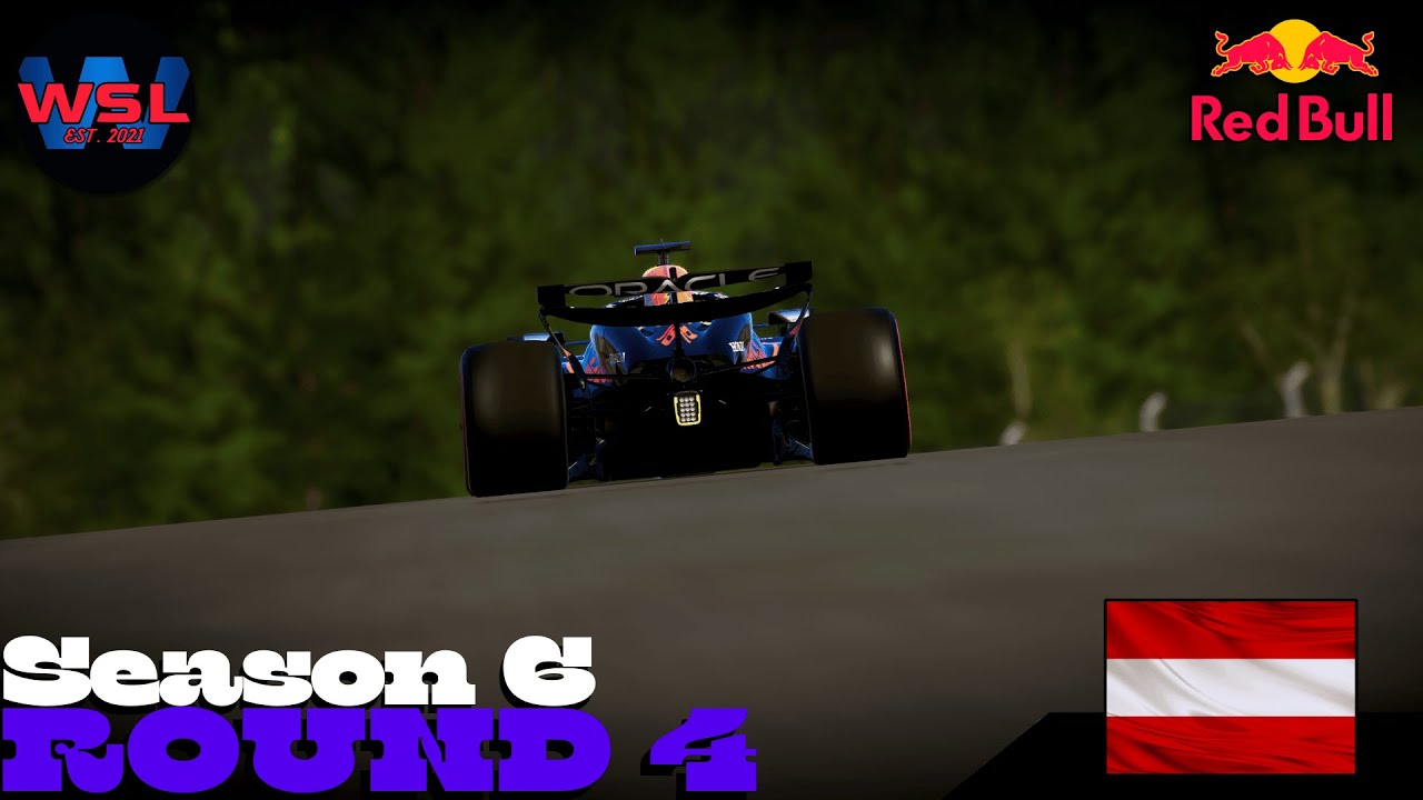 WSL Season 6 | Round 4: Austria | F1 24 - YouTube