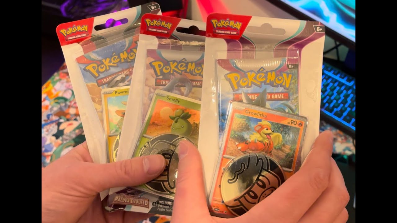 3 Pokemon coin packs from Cvs - YouTube