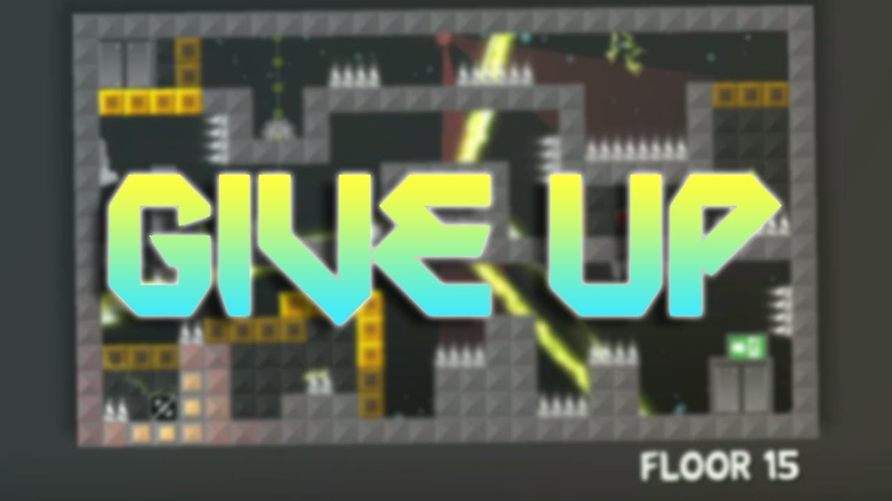 Geometry Dash - Give up by alkali [Featured Hard Demon Platformer] | 53 ...