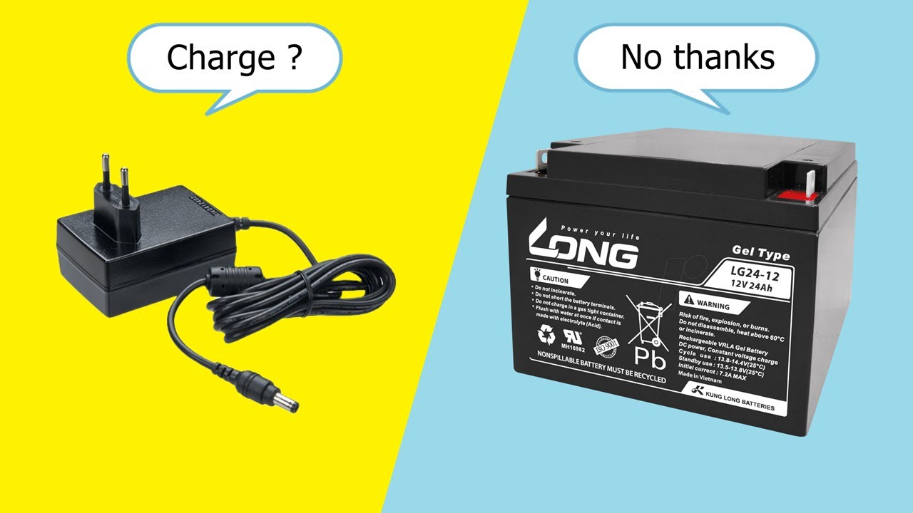 Why 12 Volt Adapters Can t Charge A 12 Volt Battery YouTube why-12-volt-adapters-can-t-charge-a-12-volt-battery-youtube