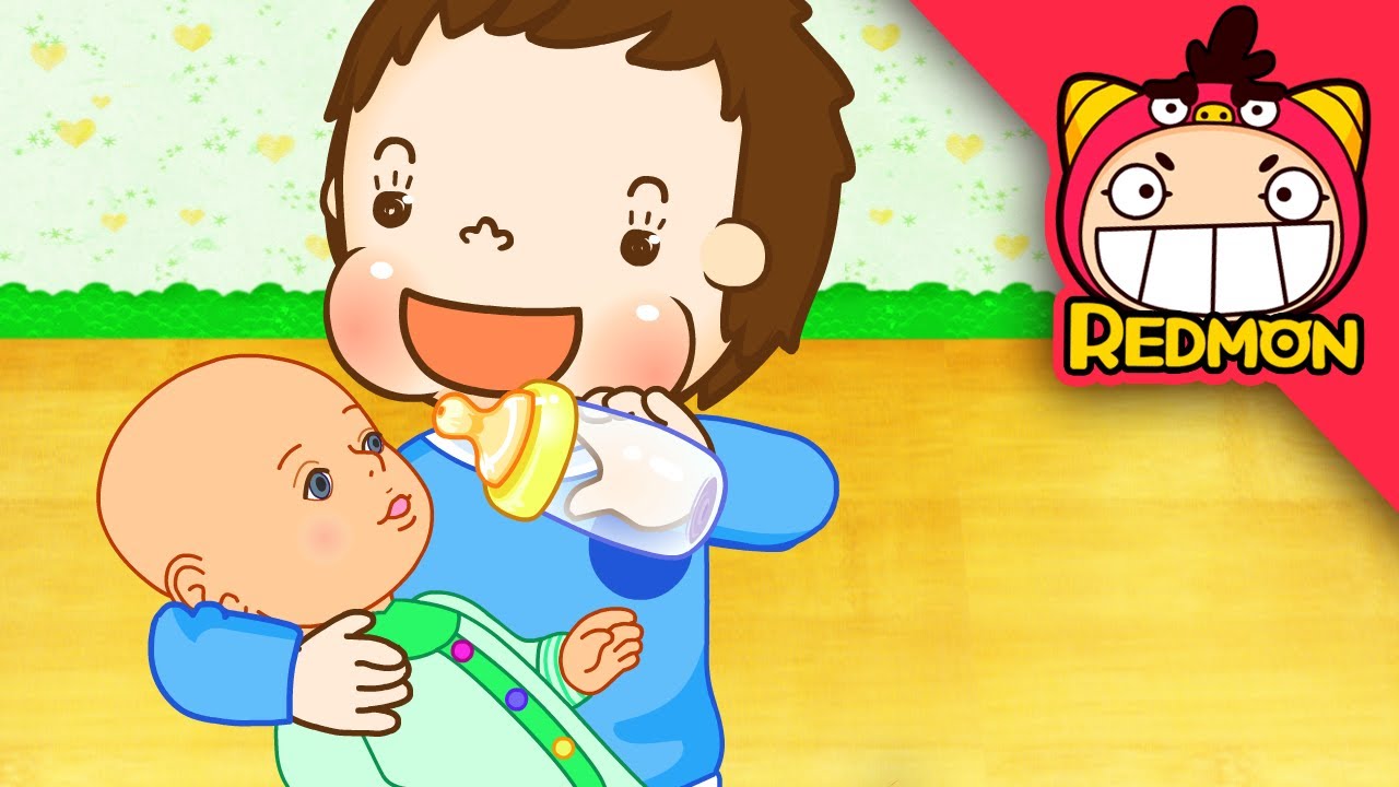 Babysitting Roleplay | Role Play feat. Thomas | REDMON - YouTube