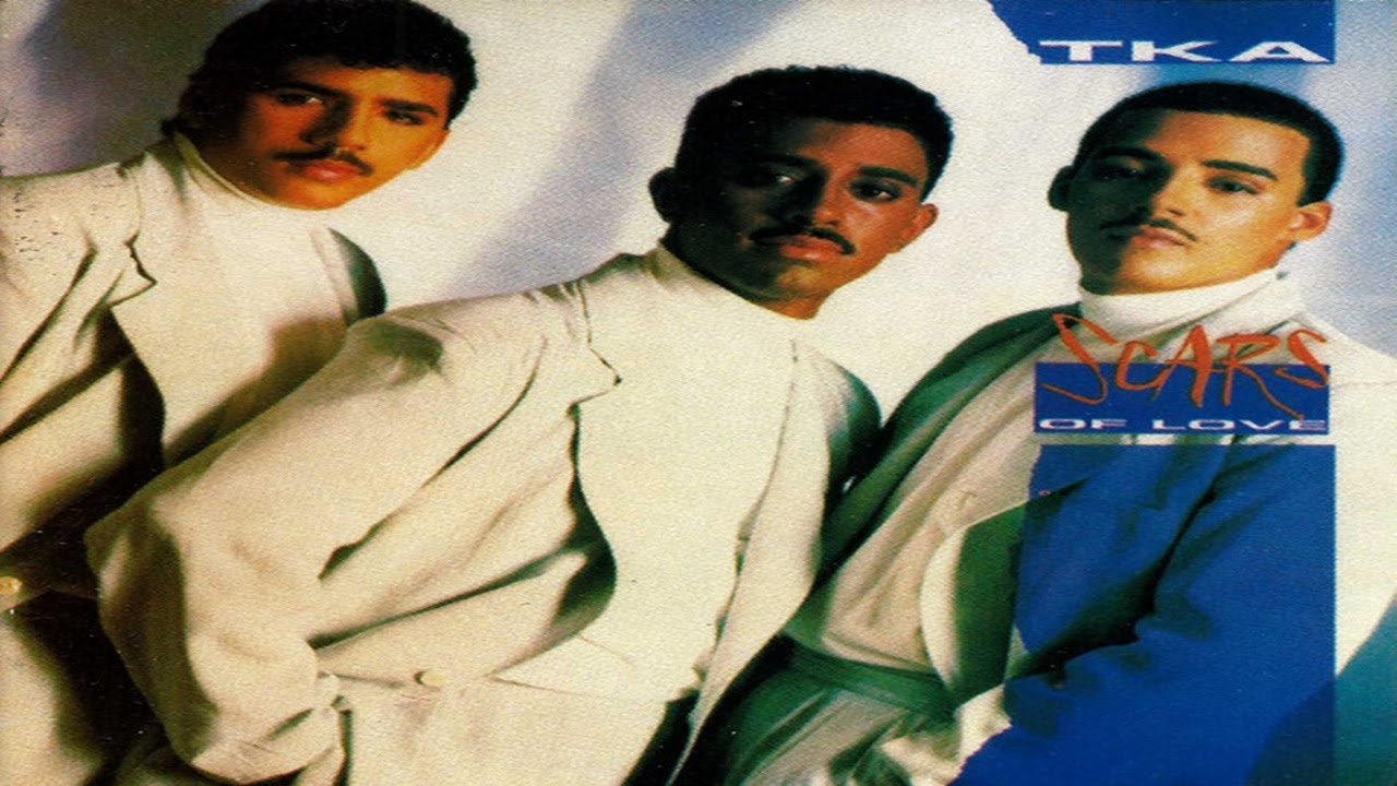 TKA - Scars Of Love (1987) [Tommy Boy - CD, Album] - YouTube