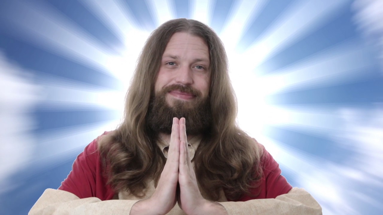 A special message from Jesus - YouTube