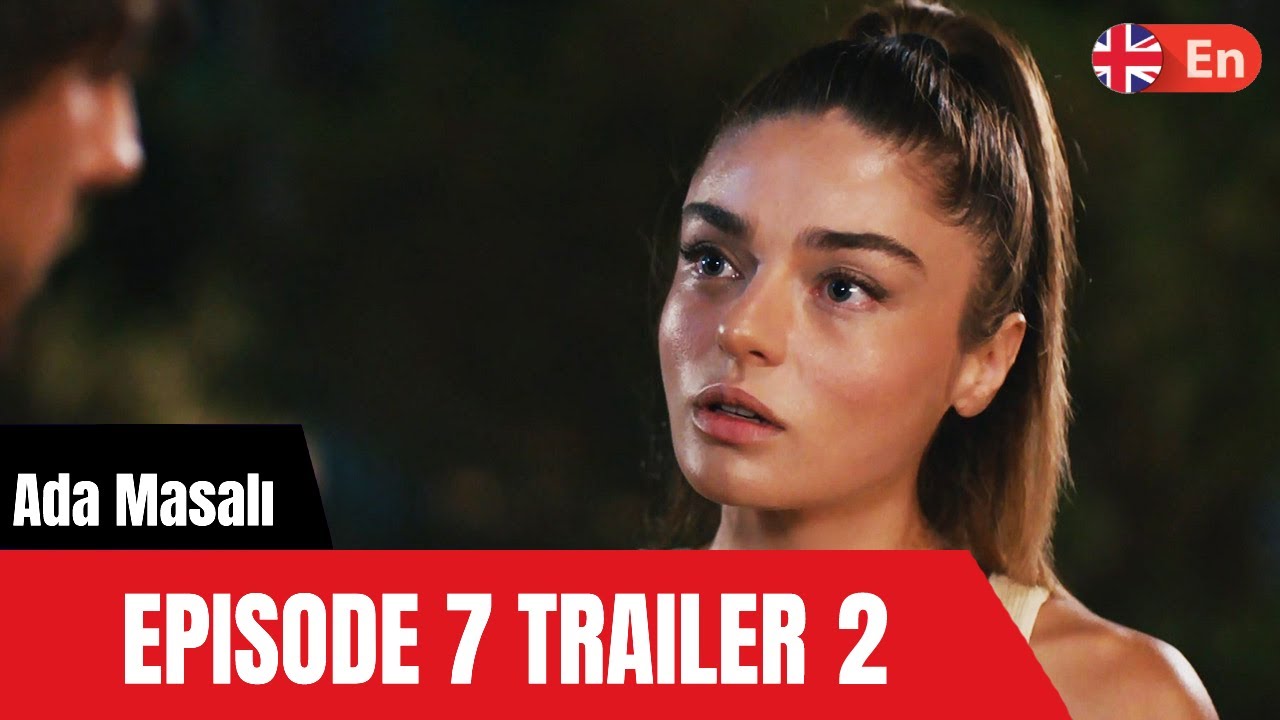 Island Tale (Ada Masali) Episode 7 Trailer 2 Analysis | English ...