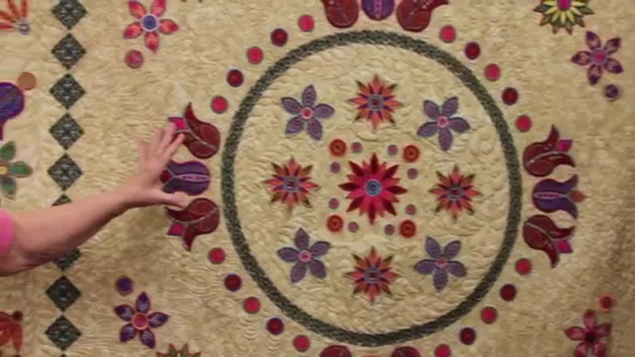 Free embroidery quilt patterns - italypolf