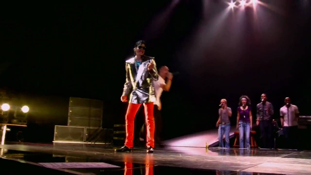 This Is It (2009) - Trailer HD Subtitulado al Español - YouTube