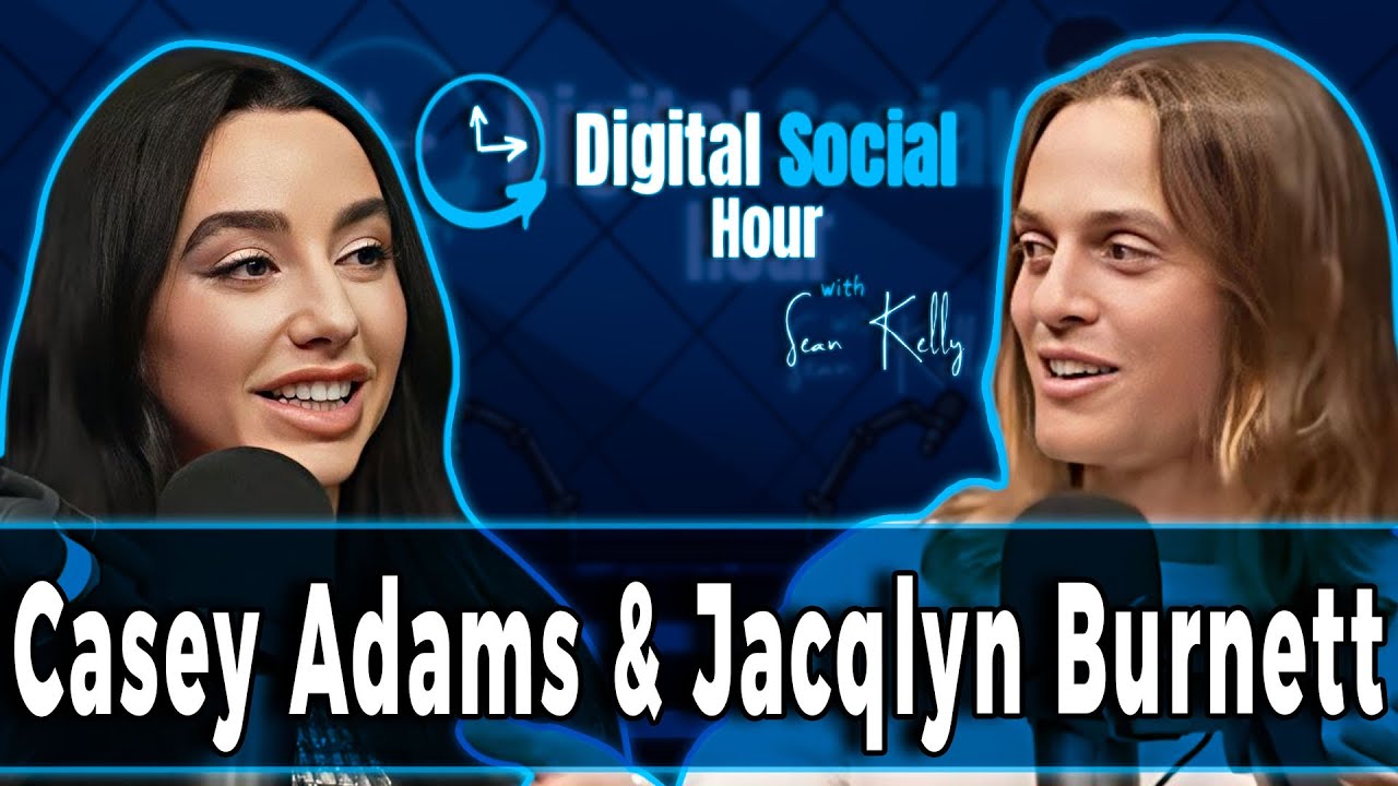 Finding Happiness, Favorite Podcast Guests and Larry King | Casey Adams ...