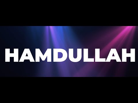 İyi ki Doğdun Hamdullah