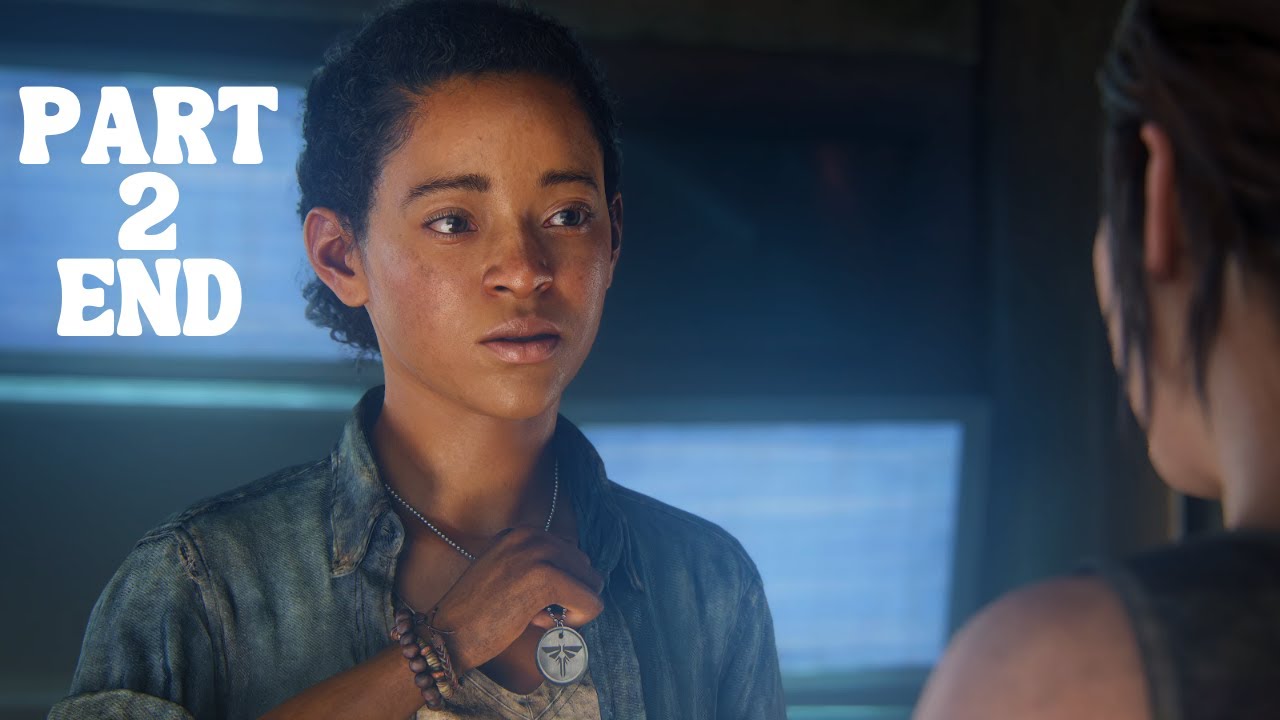 The Last of Us Part I Left Behind - Part 2 PS5 Pro - YouTube