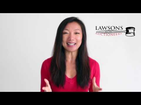 欢迎来到 Lawsons Auctions