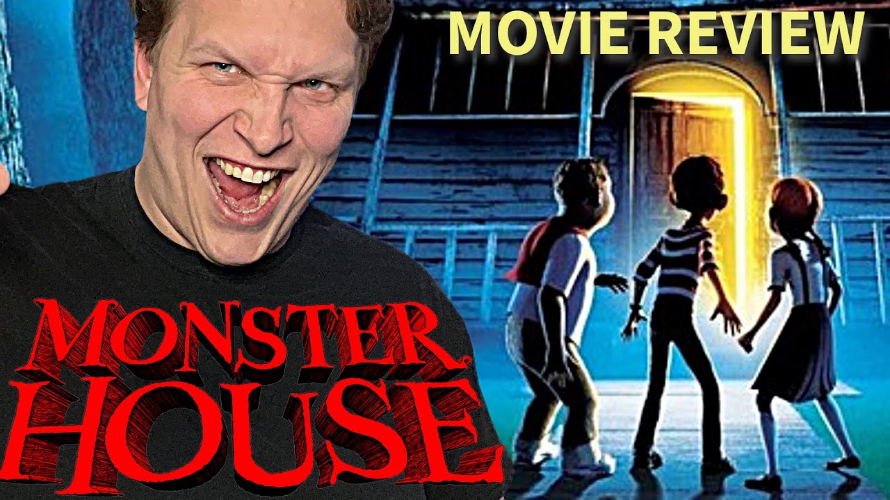 Monster House - Movie Review - YouTube