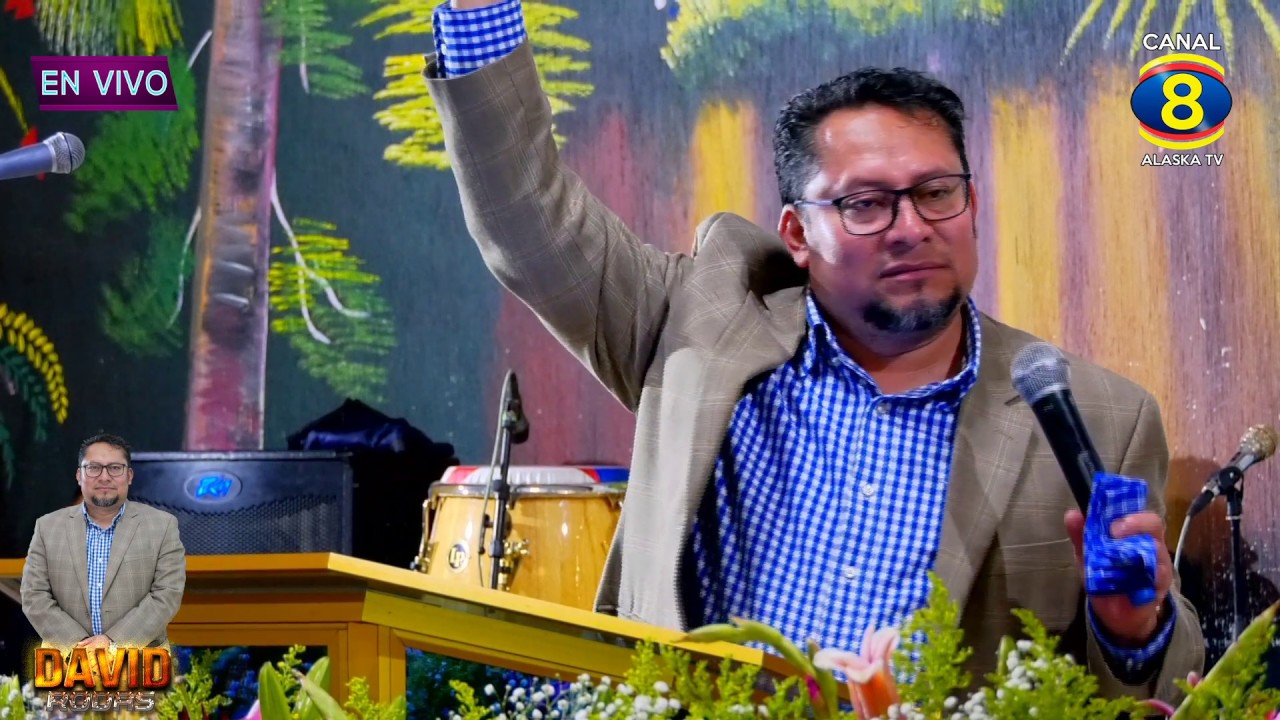 PASTOR DAVID RODAS PREDICA CORONAVIRUS GUATEMALA 14-03-2020 - YouTube