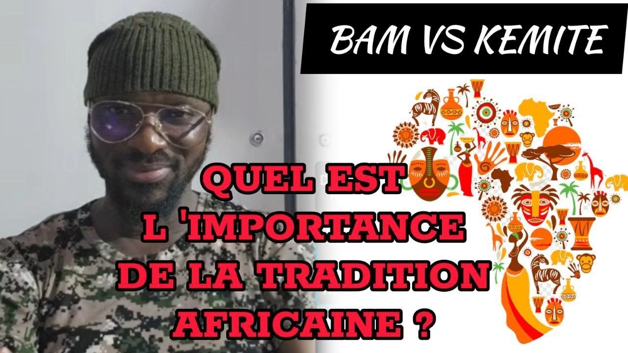 Suivez le débat de la Bam contre des kemites ! - YouTube