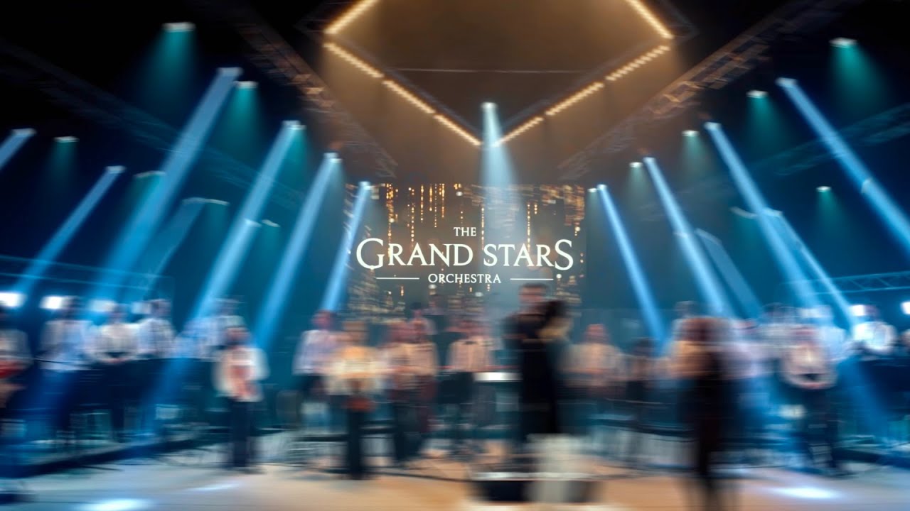 The Greatest Film Music Show by The Grand Stars Orchestra – Official ...