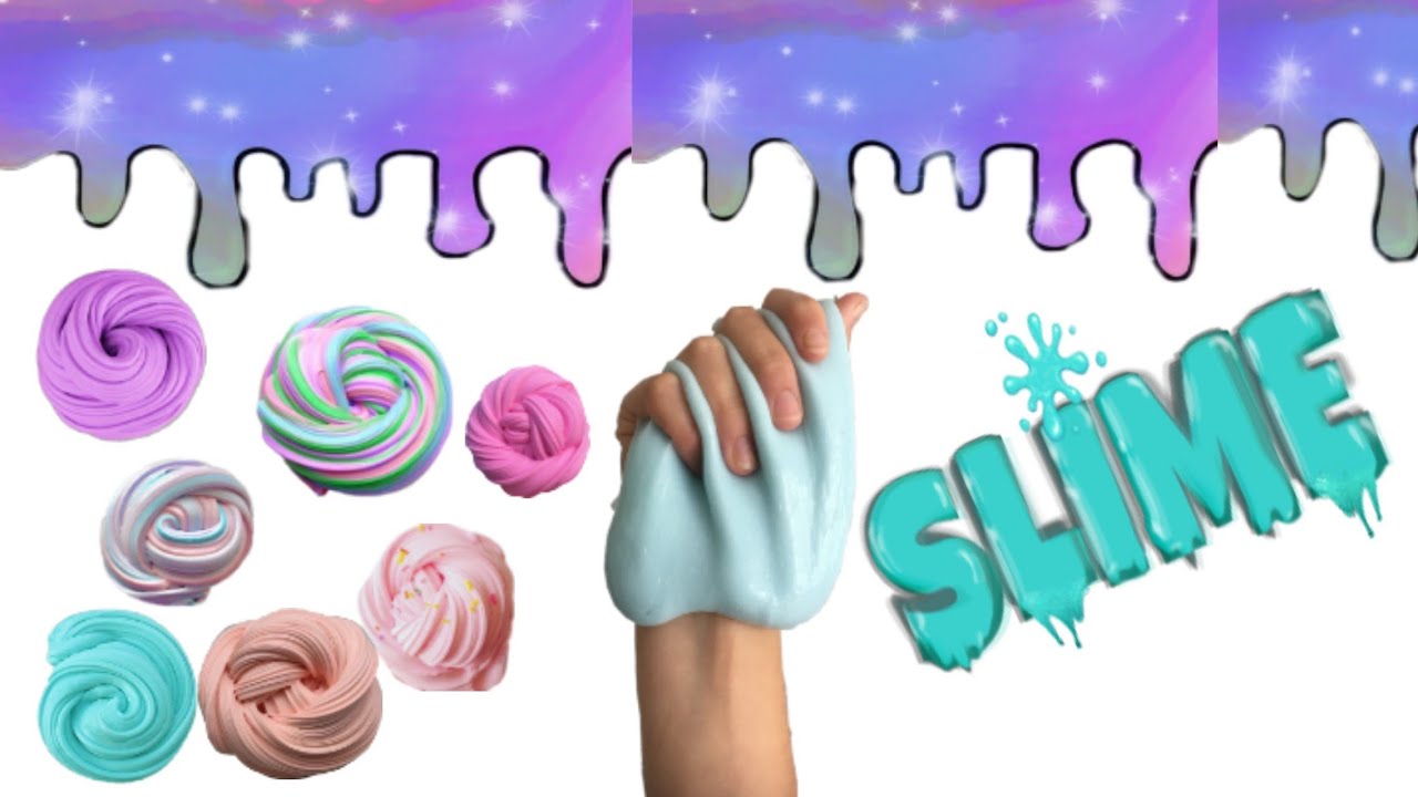 Slime part 1 - YouTube