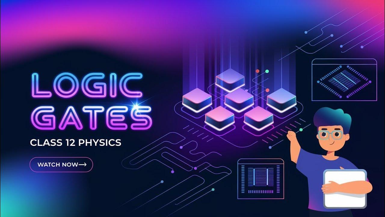 LOGIC GATE - YouTube