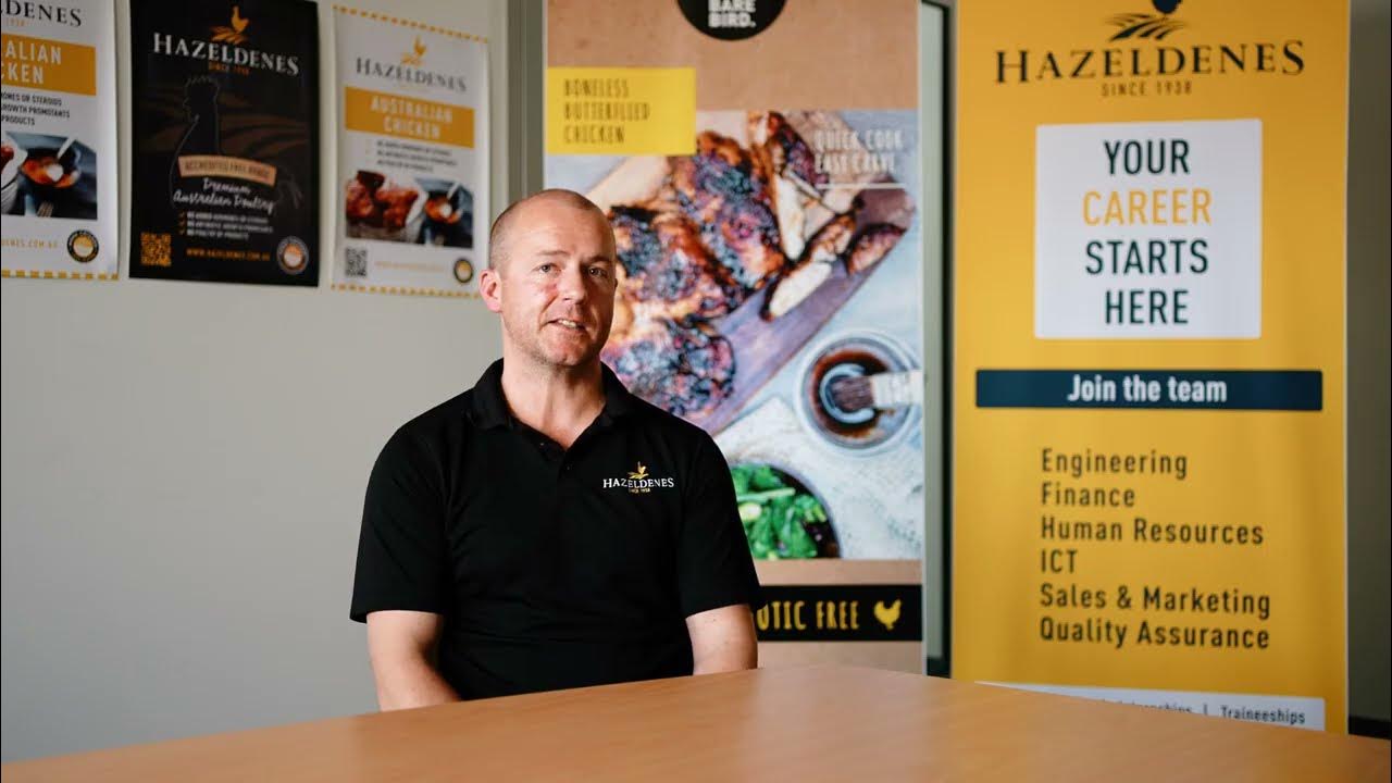 BRMG presents Innovation in Business – Hazeldenes - YouTube