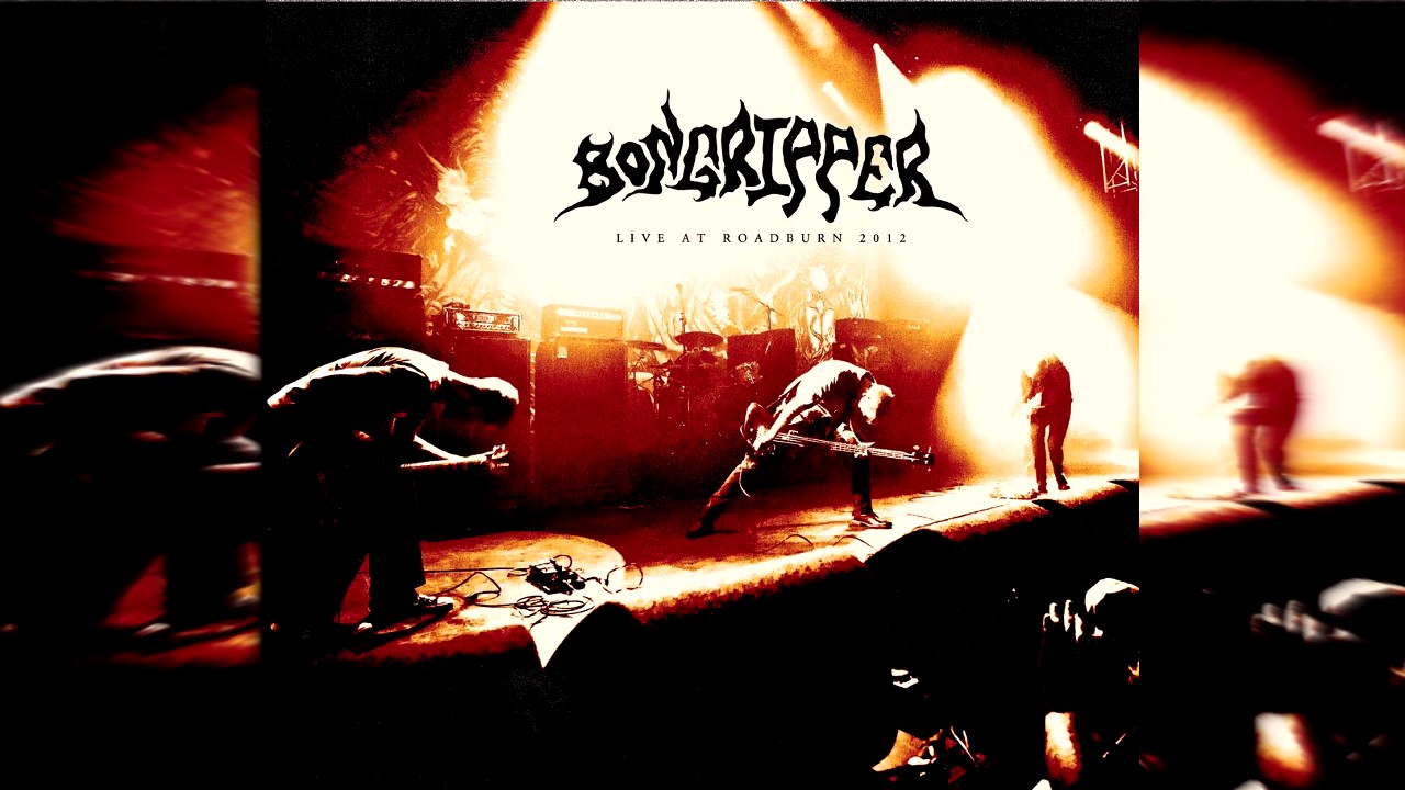 Bongripper - Live at Roadburn [2012 - Live Album] - YouTube