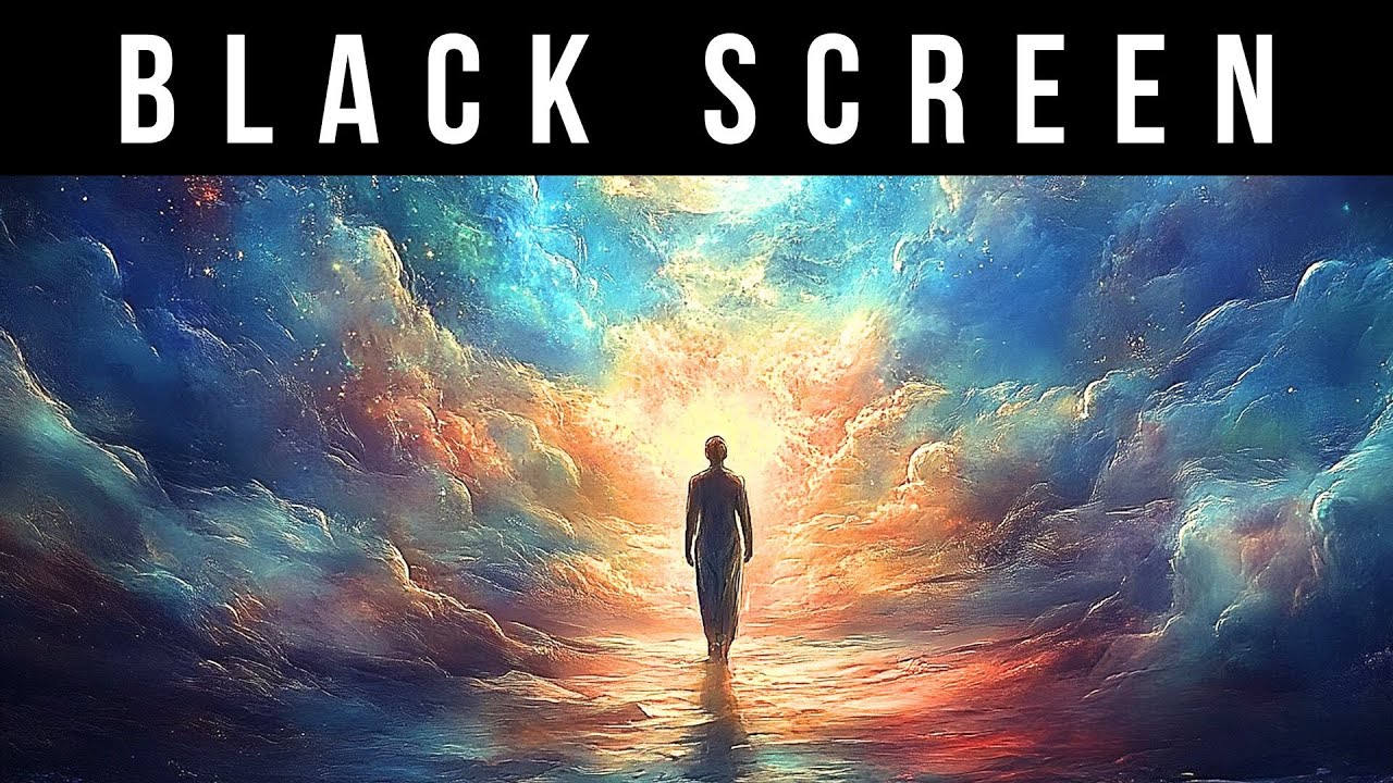 Sleep Music | Sleep Well And Dream Well | Relax And Rest | Black Screen ...