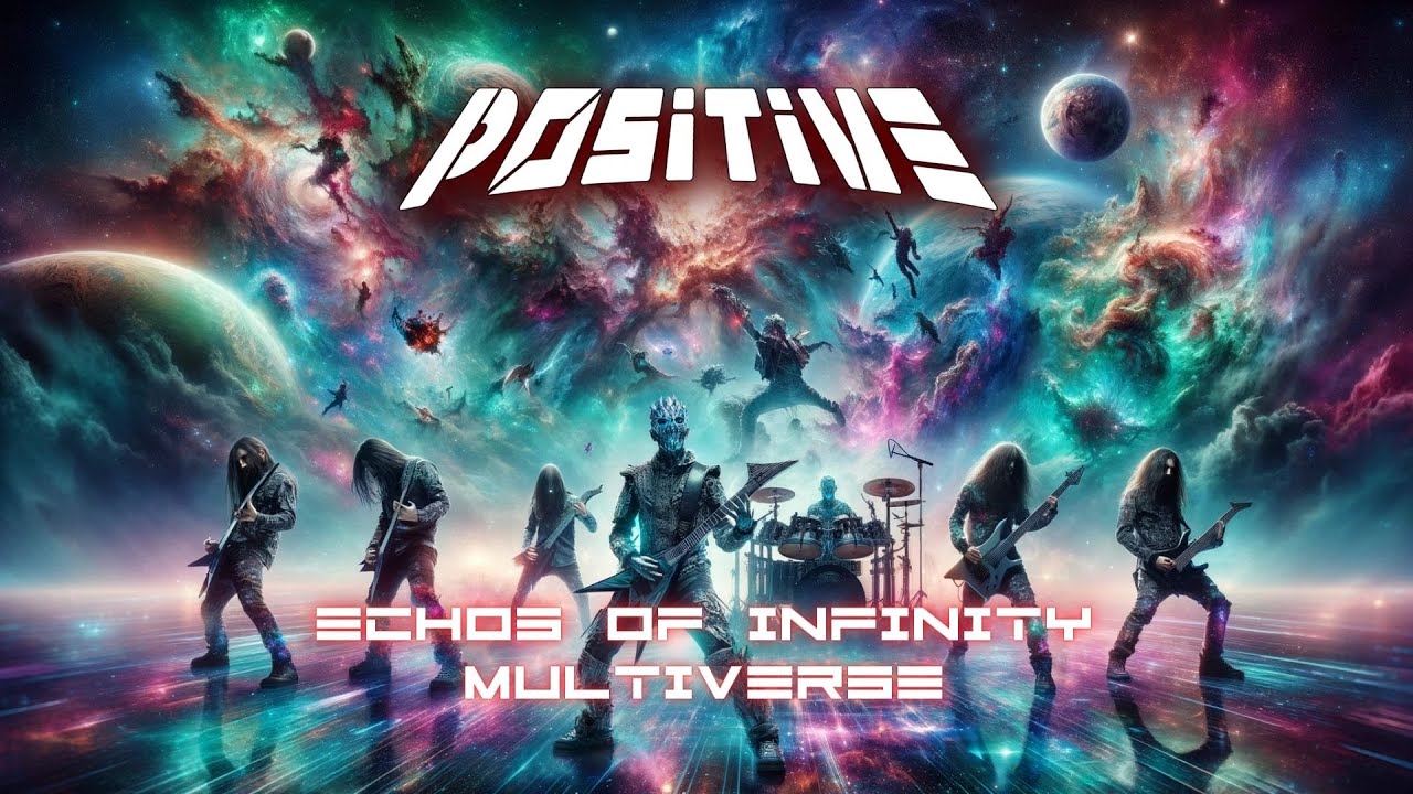 ECHOS OF INFINITY MULTIVERSE - Positive Death Metal - YouTube