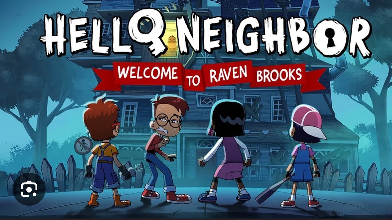 Hello Neighbor Welcome To Raven Brooks Season 2 Teasers - YouTube