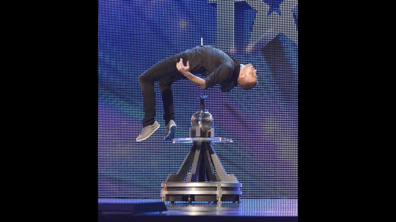 Los Mejores Trucos de Magia del 2017 - TALENT BEST ACTS EVER - YouTube