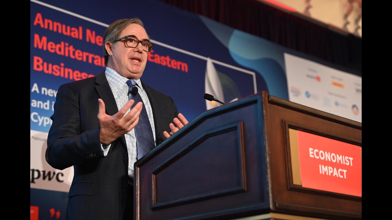 Steven Schoenfeld on INVESTMENT: A KEY DRIVER OF GROWTH FOR THE REGION ...