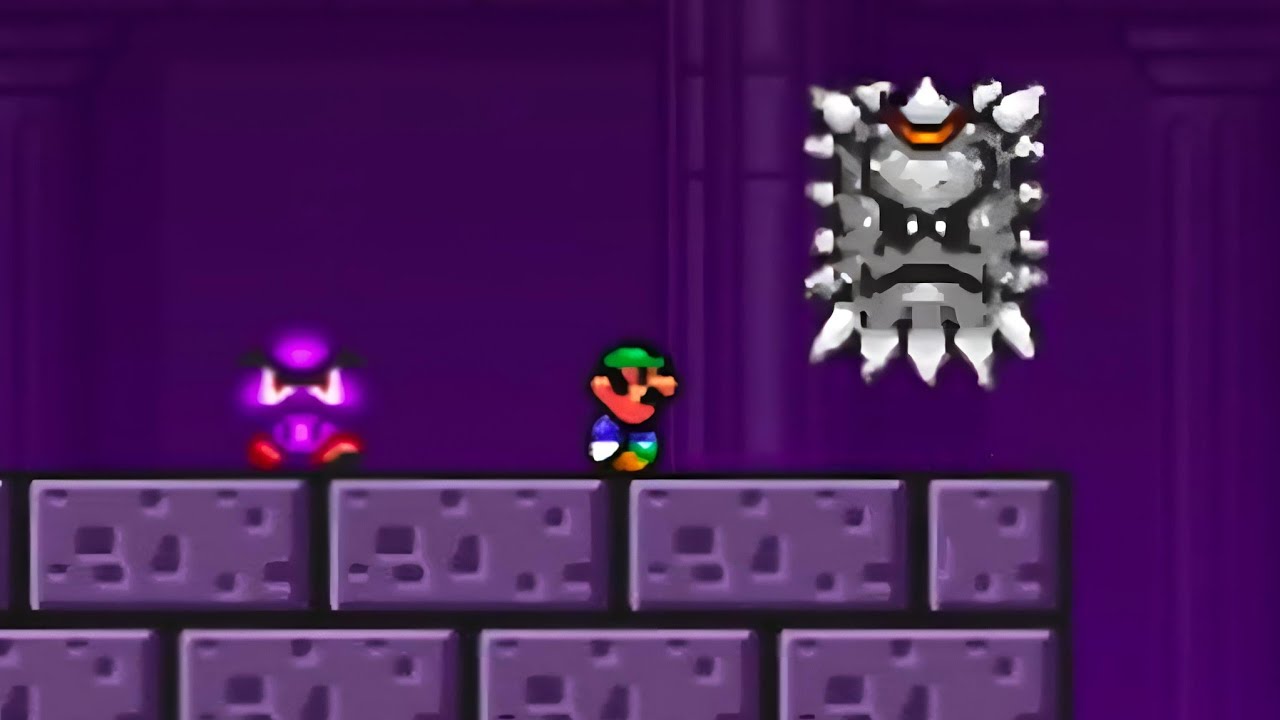 Mario Forever: Generic World by MJXXX - Full Gameplay - YouTube