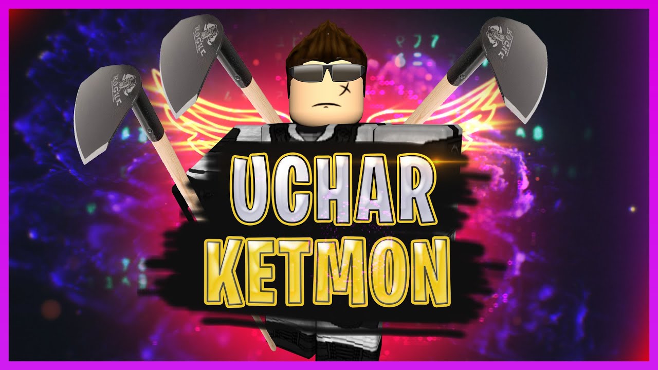 UCHAR KETMON / ROBLOX / GOD TYCON / UZBEKCHA LET'S PLAY - YouTube