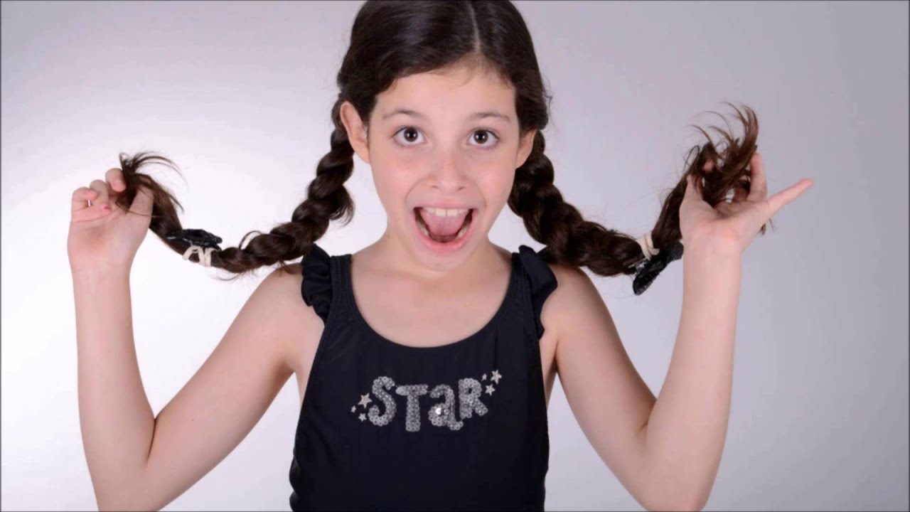 Angelina Napoli 8 años - YouTube