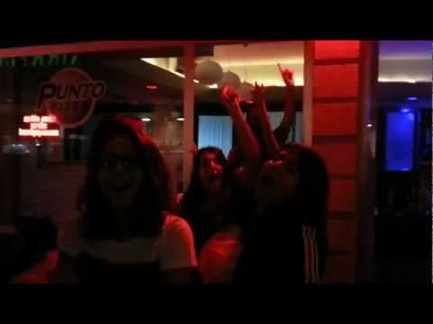 EDİRNE PUNTO SHOT BAR GECELERİ